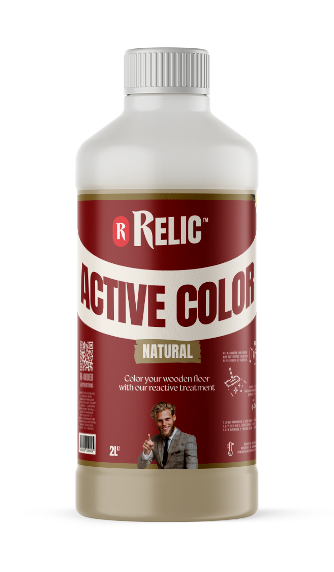 Relic Everlasting all Natural Floorcare
