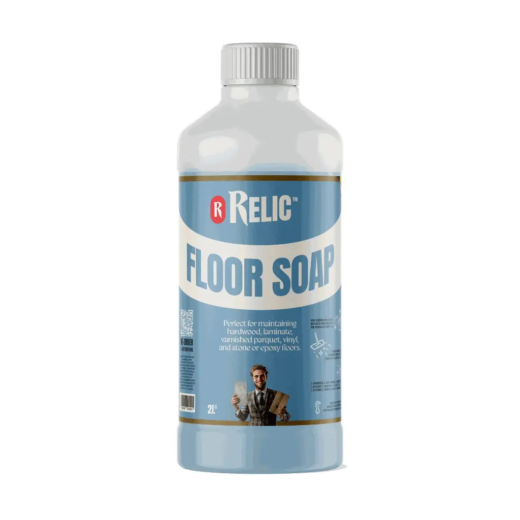 FLOOR SOAP | RELIC FLOORS
